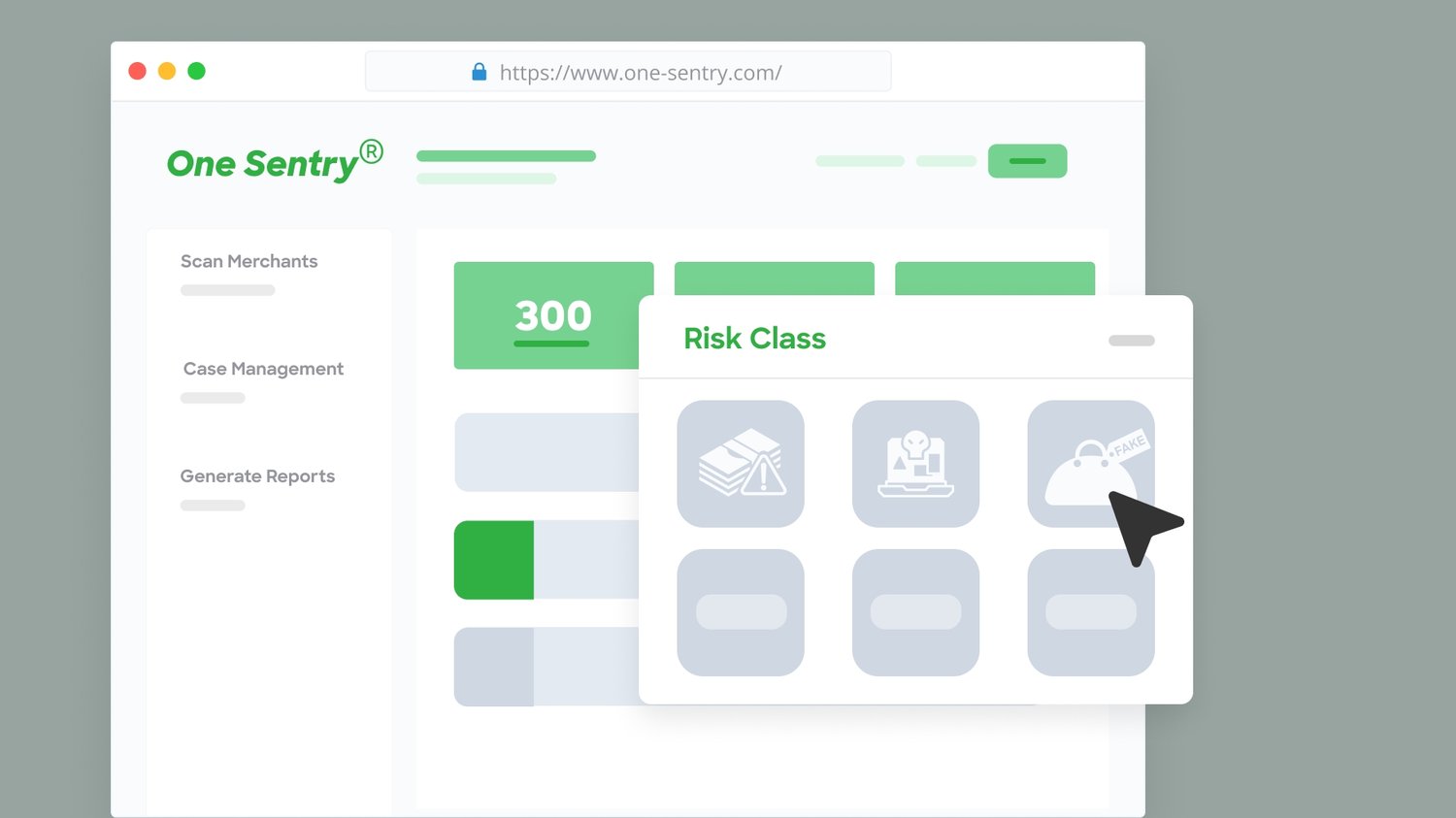 One Sentry™ by ADVANCE.AI: your partner in merchant risk monitoring