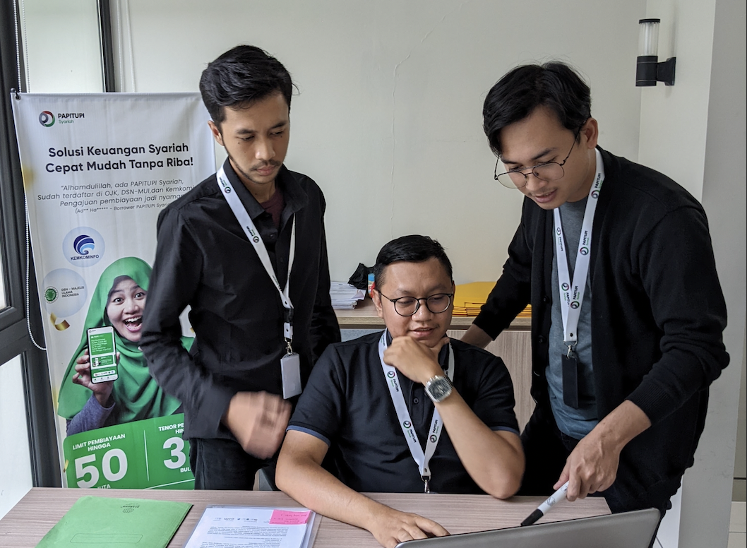 Papitupi Syariah & ADVANCE.AI: Easier, more secure onboarding