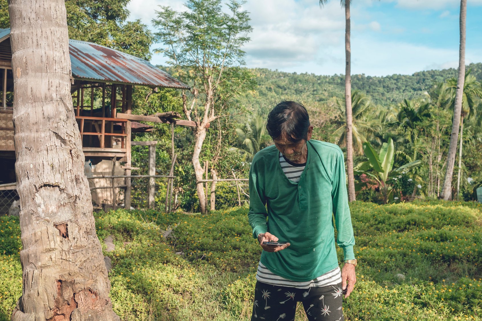 Bridging the divide: Improving financial inclusion in rural Philippines