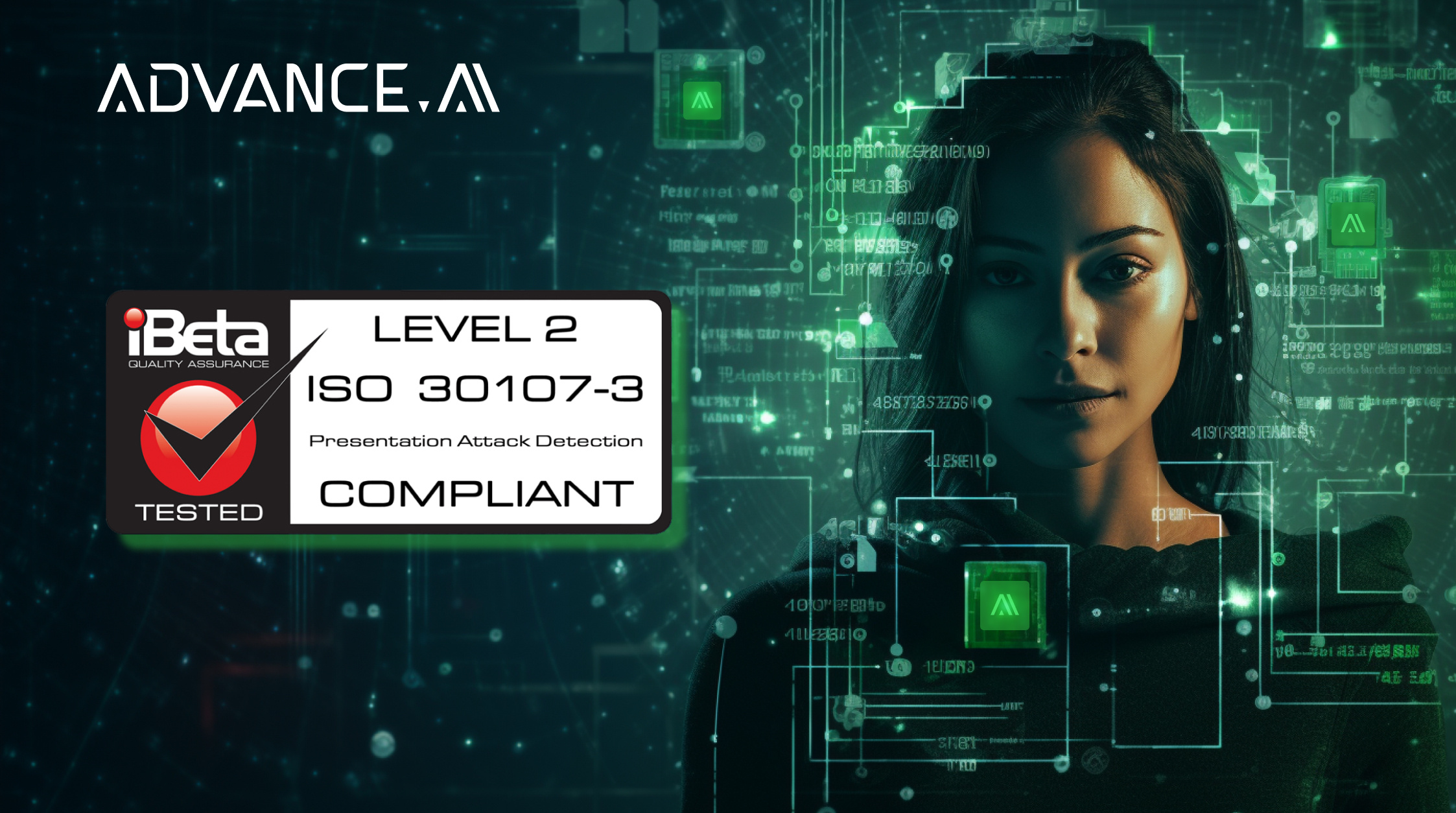 ADVANCE.AI achieves iBeta Level 2 Certification for liveness detection