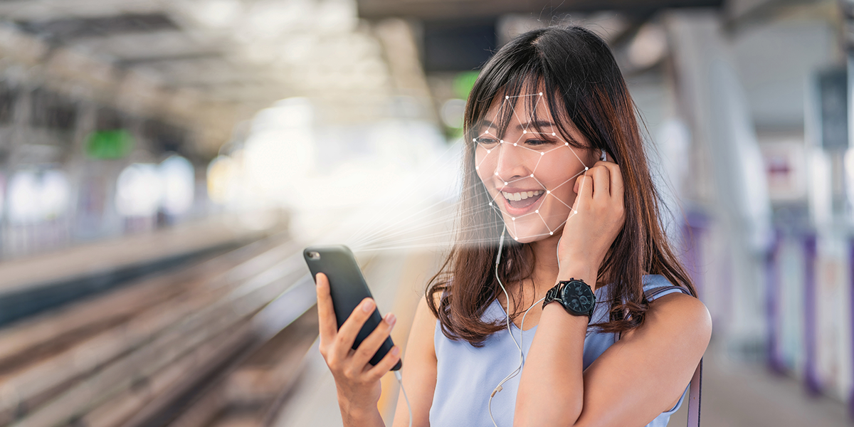 Face recognition development and large-scale face database retrieval