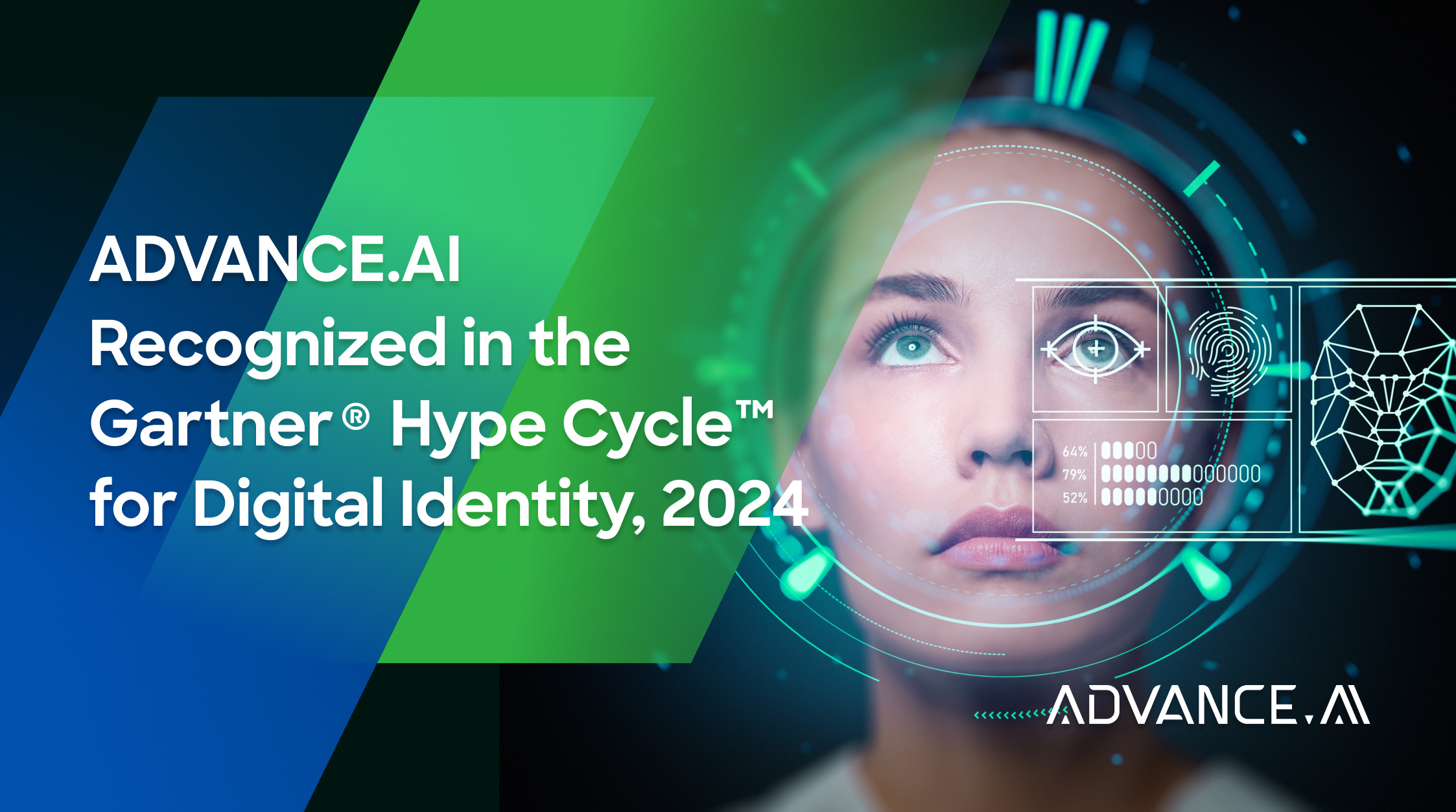 ADVANCE.AI recognised in the Gartner® Hype Cycle™ for Digital Identity ...